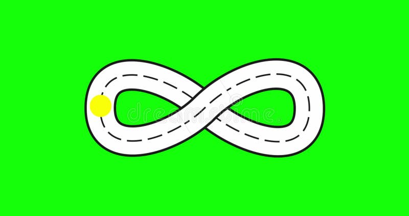 Infinity Sign Seamless Loop 2D Animation. Infinity Symbol Loading ... Infinity Sign Seamless Loop 2D Animation. Infinity Symbol Loading ...
