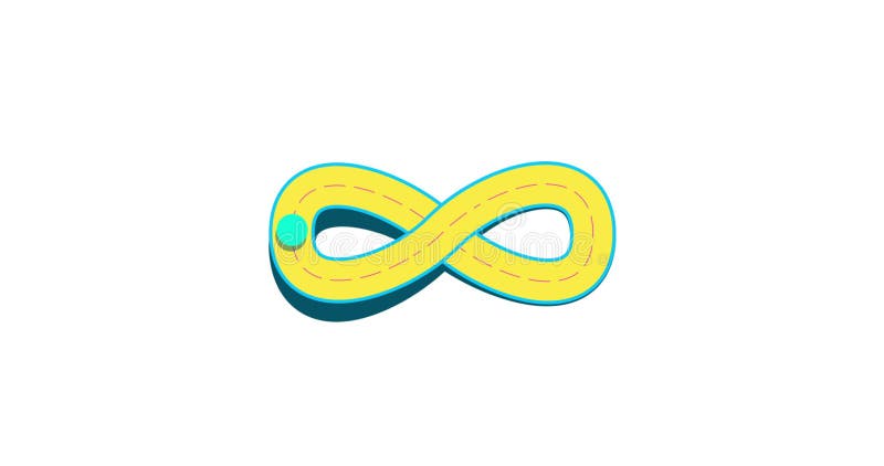 Infinity Sign Seamless Loop 2D Animation. Infinity Symbol Loading ... Infinity Sign Seamless Loop 2D Animation. Infinity Symbol Loading ...