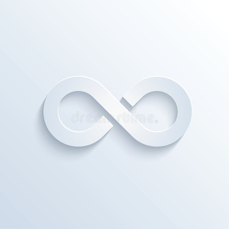 Infinity Sign Stock Illustrations – 57,536 Infinity Sign Stock ...