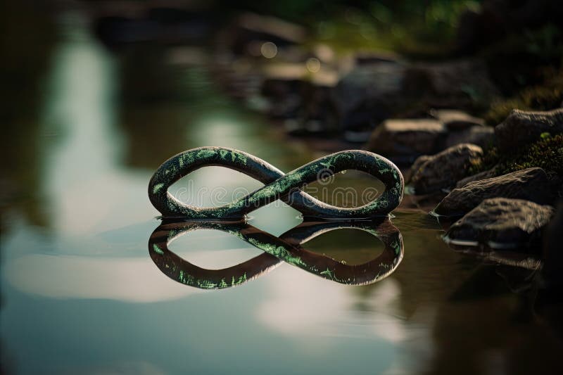 Infinity Sign, Symbolizing Endless Possibilities and Opportunities ...