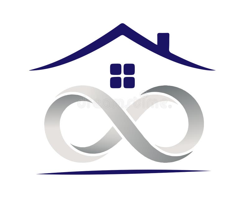 Infinity Logo Business Vector Stock Vector - Illustration of lines ...