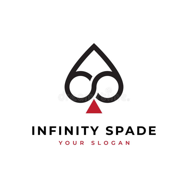 Ace Infinity Logo Stock Illustrations – 11 Ace Infinity Logo Stock ...