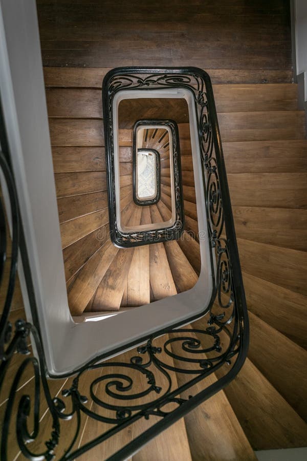 Infinity stairs stock image. Image of infinite, view - 98266815