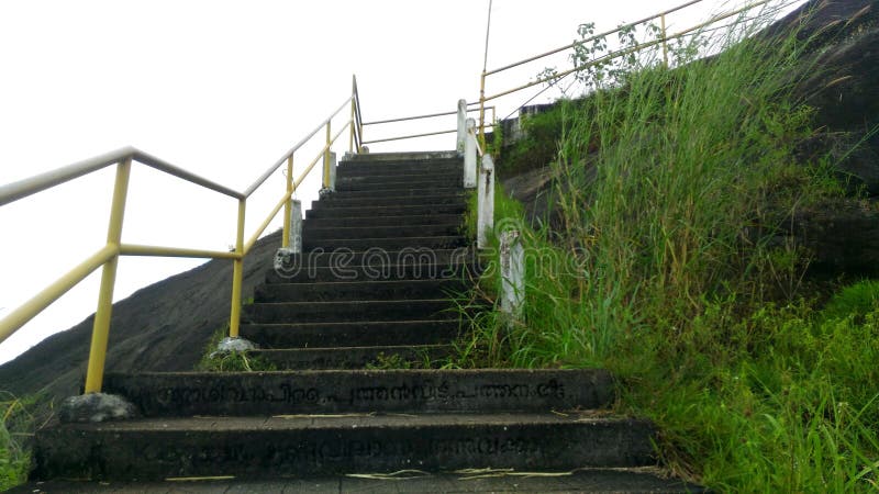 Infinity Steps stock photo. Image of hill, infinity - 159723664