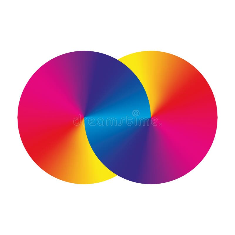 Colorful Infinity Symbol Vector Icon Stock Vector - Illustration of ...