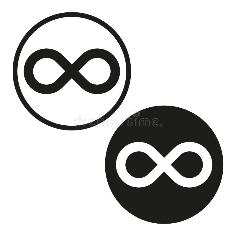 Infinity Symbol Line Stock Illustrations – 29,583 Infinity Symbol Line ...