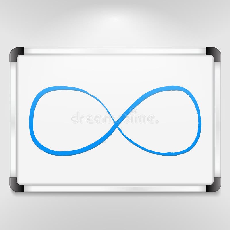 Infinity Faith stock vector. Illustration of line, motion - 47261202