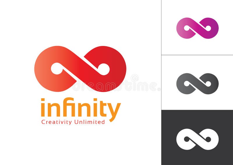 Infinity Symbol Bold Stock Illustrations – 201 Infinity Symbol Bold ...