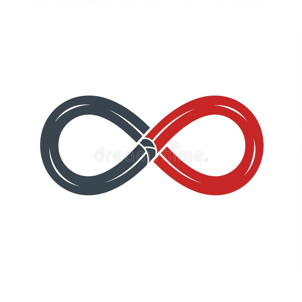Infinity Symbol Loops Stock Illustrations – 1,002 Infinity Symbol Loops ...