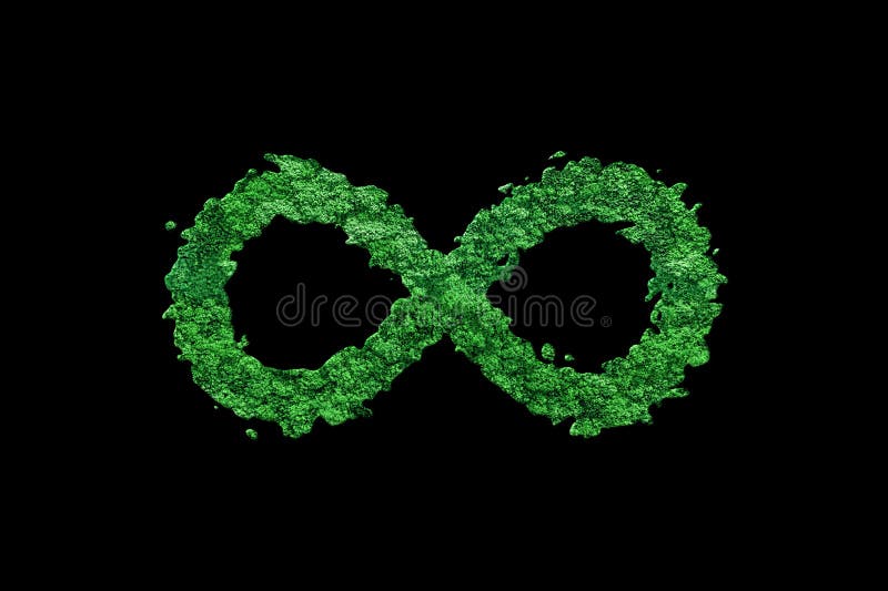 Infinity Symbol, Eternal, Endless, Infinity Sign Stock Illustration ...