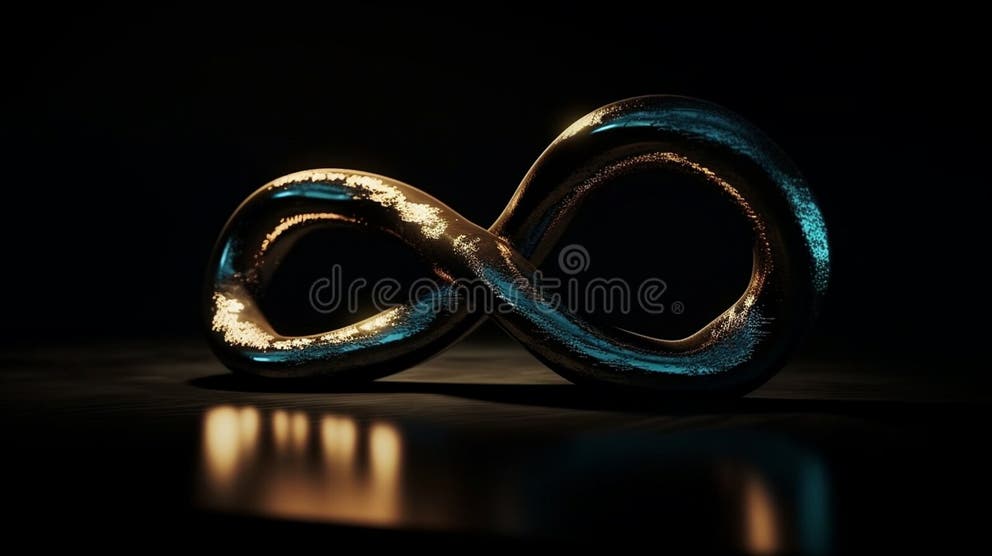 Infinity Symbol Generative Stock Illustrations – 3,288 Infinity Symbol ...