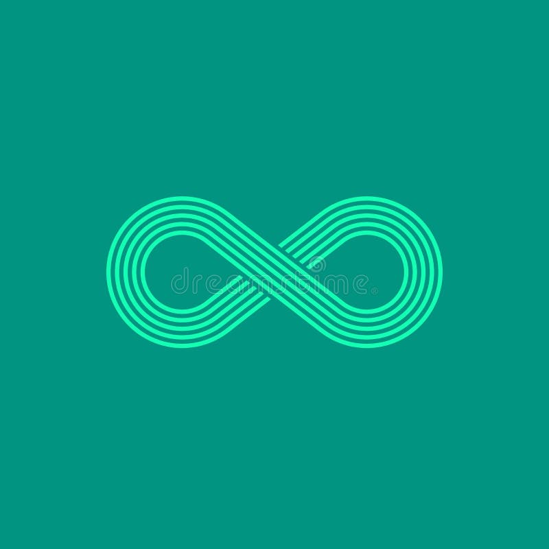 Infinity Symbol Template Stock Illustrations – 30,603 Infinity Symbol ...