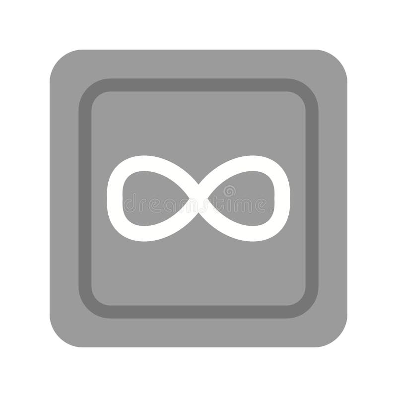 Infinity Symbol stock vector. Illustration of equations - 101012018