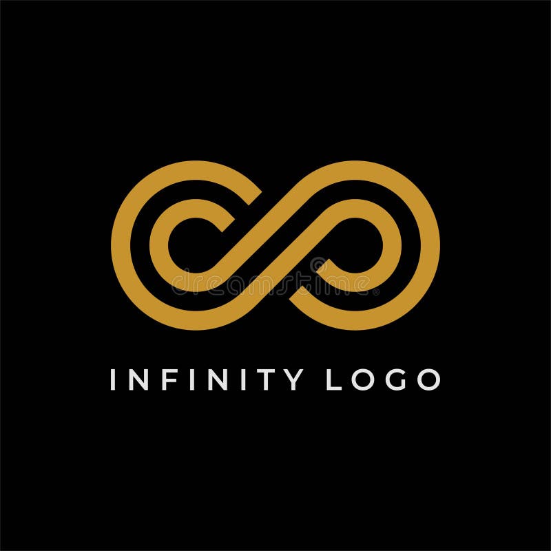 Infinity One Line Vector Stock Illustrations – 292 Infinity One Line ...