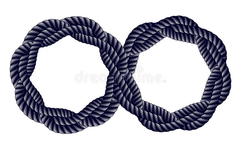 Infinity Rope Knot