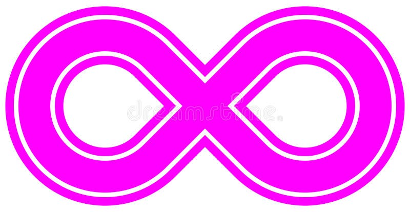 Purple Infinity Symbol Stock Illustrations – 1,599 Purple Infinity ...
