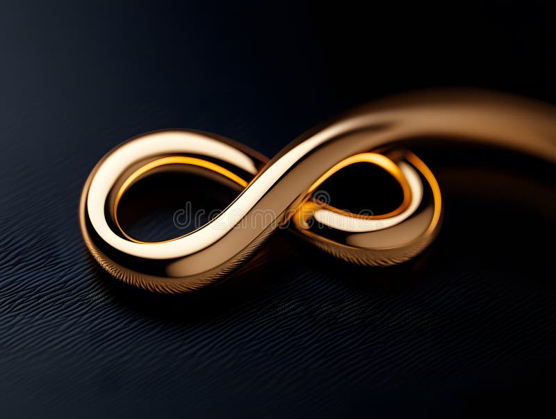 "Infinity Symbol: a Representation of Timelessness and Endless ...