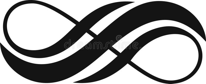 Infinity Symbol Representing Eternity and Endless Possibilities ...