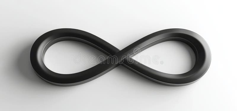 The Infinity Symbol Represents Boundless, Unending, and Continuous ...
