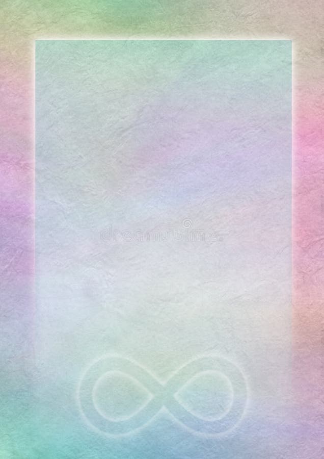 Infinity Symbol Rustic Award Diploma Certificate Memo Template Stock ...