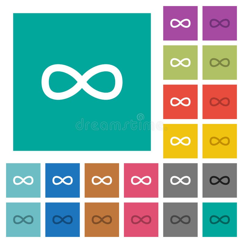 Infinity Pictograms Stock Illustrations – 31 Infinity Pictograms Stock ...