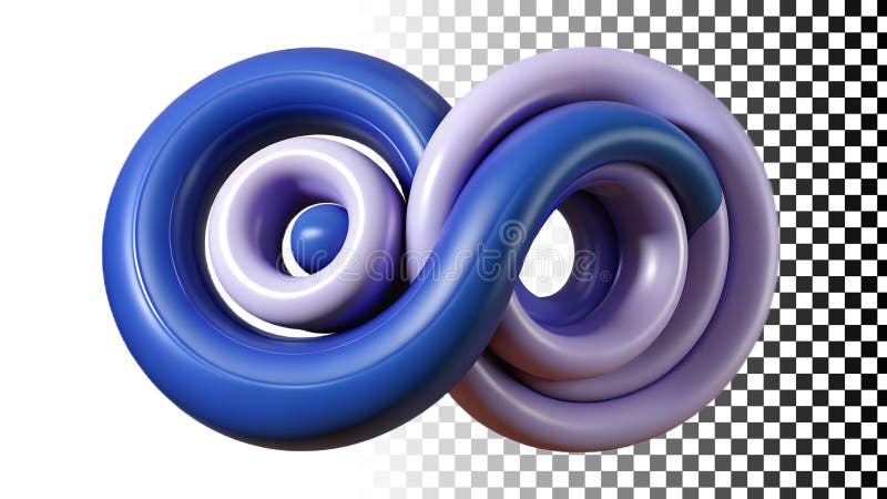 Infinity Symbol Swirl, Endless, Eternity, Continuous, and Infinite Loop ...