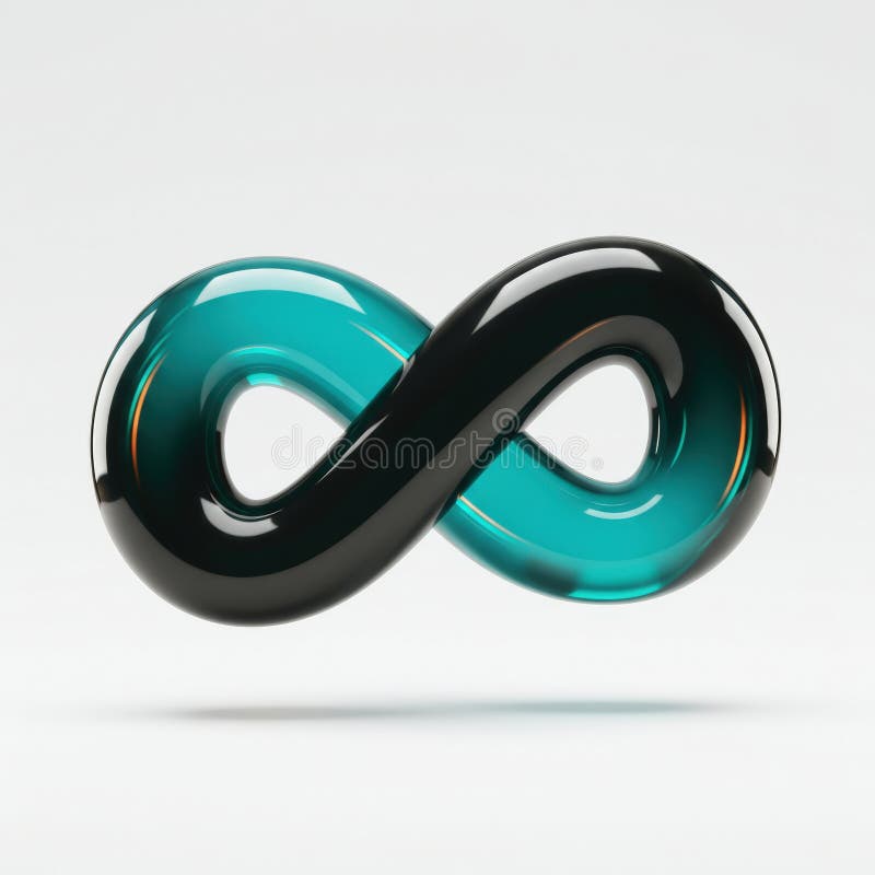 Translucent Infinity Symbol Stock Illustrations – 86 Translucent ...