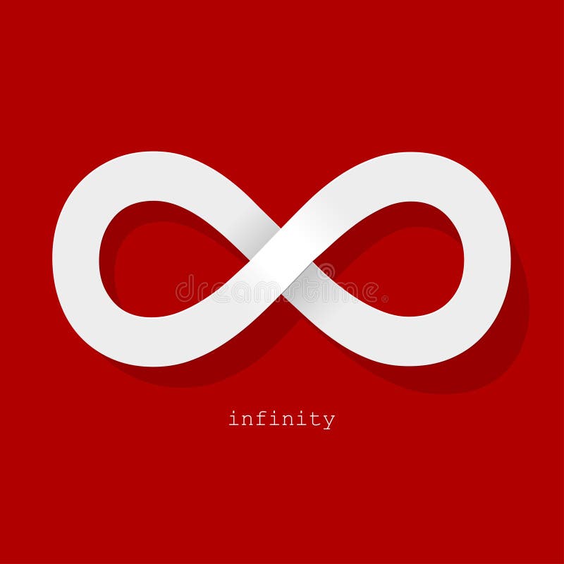 Red I Infinity Logo