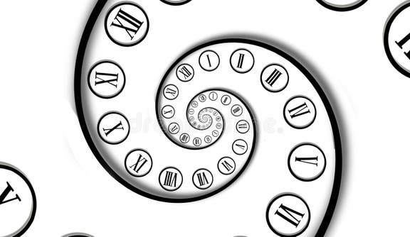 Infinity Time Spiral Stock Illustrations – 1,661 Infinity Time Spiral ...