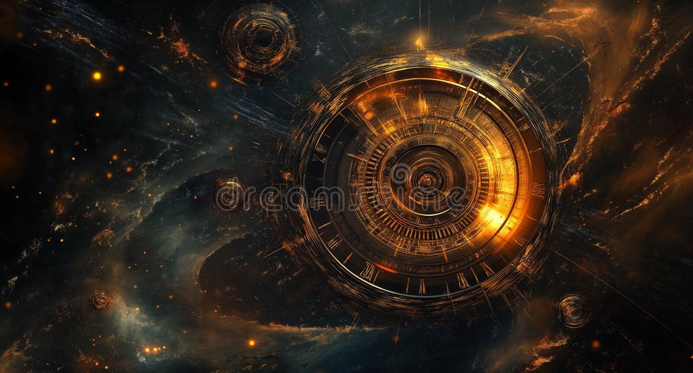 Celestial Clockwork Stock Illustrations – 121 Celestial Clockwork Stock ...