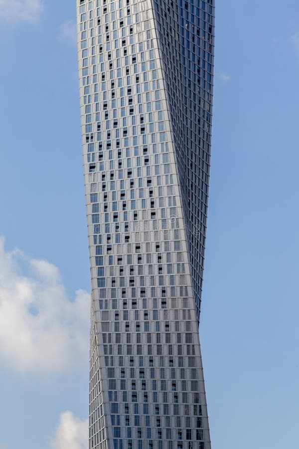 Infinity tower stock image. Image of scene, high, future - 38164893