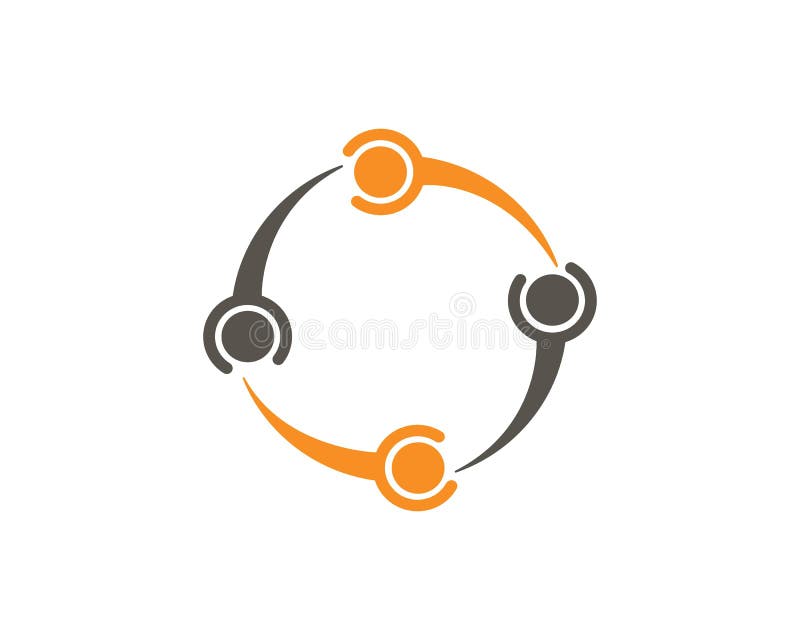 Infinity Unity Design Vector Icon Illustration Logo Template Stock ...