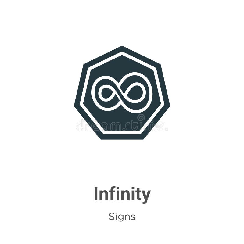 Infinite Ribbon Icon Collection Stock Illustrations – 627 Infinite ...