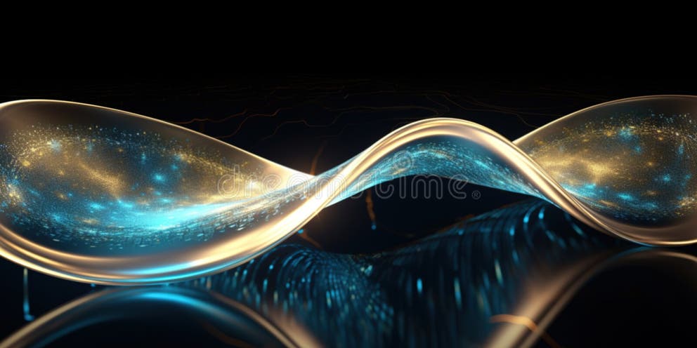 Infinity Wave, Science Based Concept that Combines Mathematics and ...