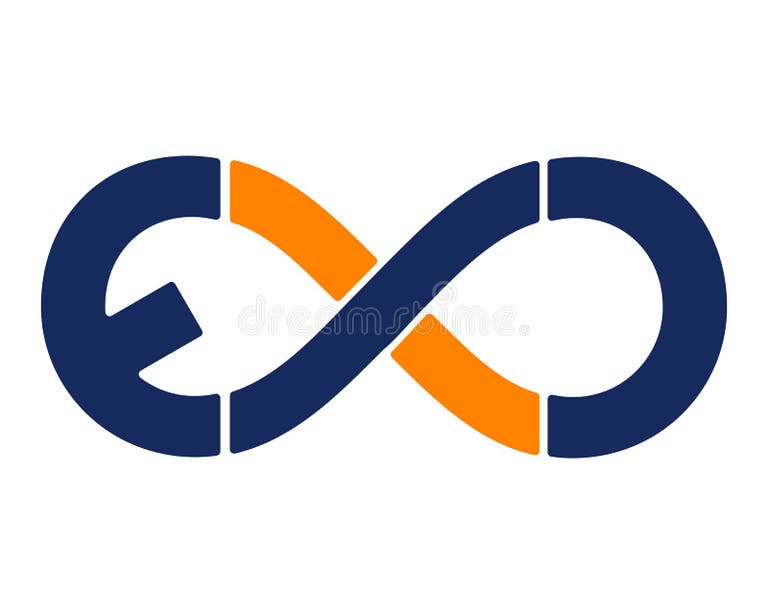Infinity Wrench Logo Stock Illustrations – 50 Infinity Wrench Logo ...