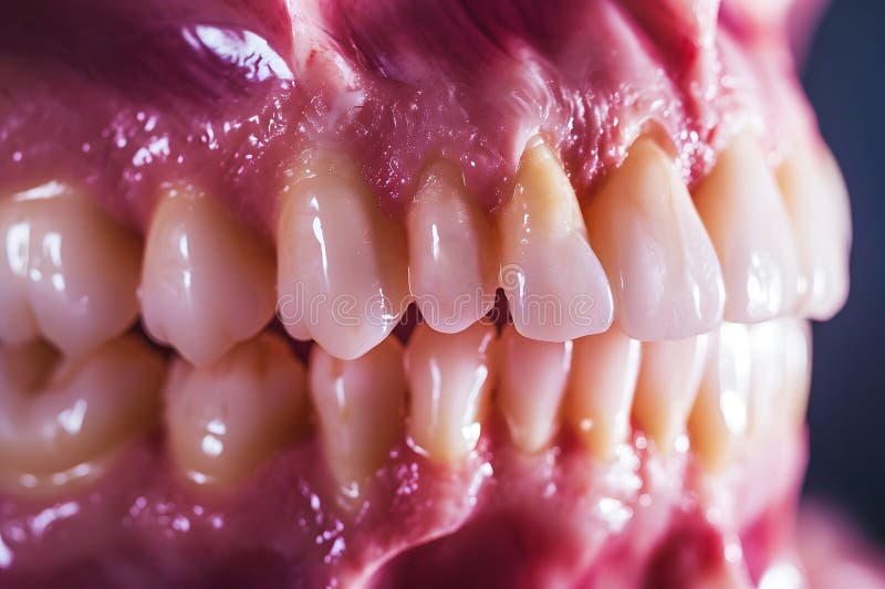 Inflammation of Gum Process Called Gingivitis and Risk of Developing ...