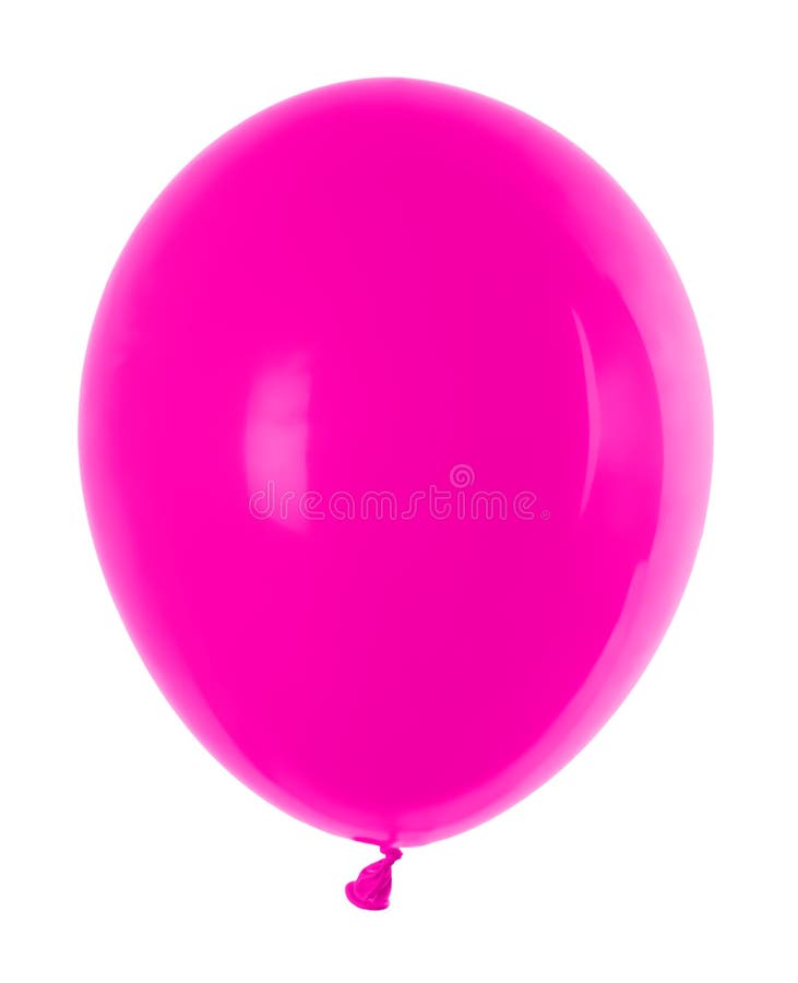 Inflatable balloon stock image. Image of birthday, rubber - 27419255
