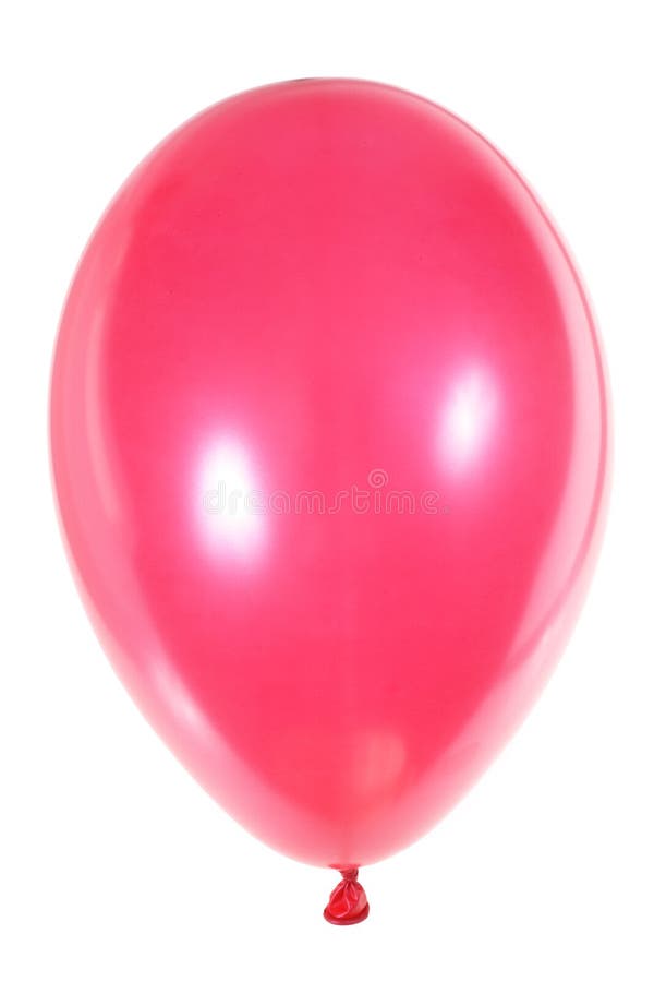 Inflatable balloon stock photo. Image of filled, plastic - 7183144