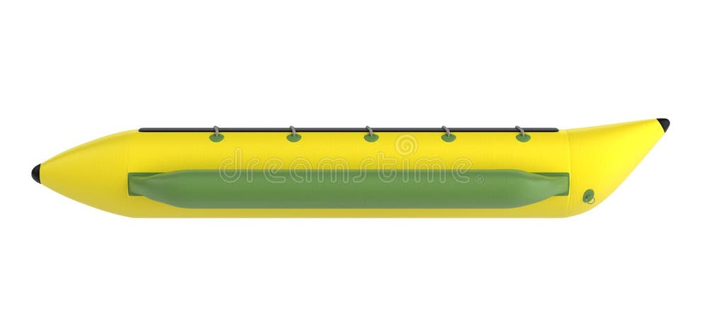Yellow Inflatable Banana Boat Stock Illustrations – 38 Yellow ...