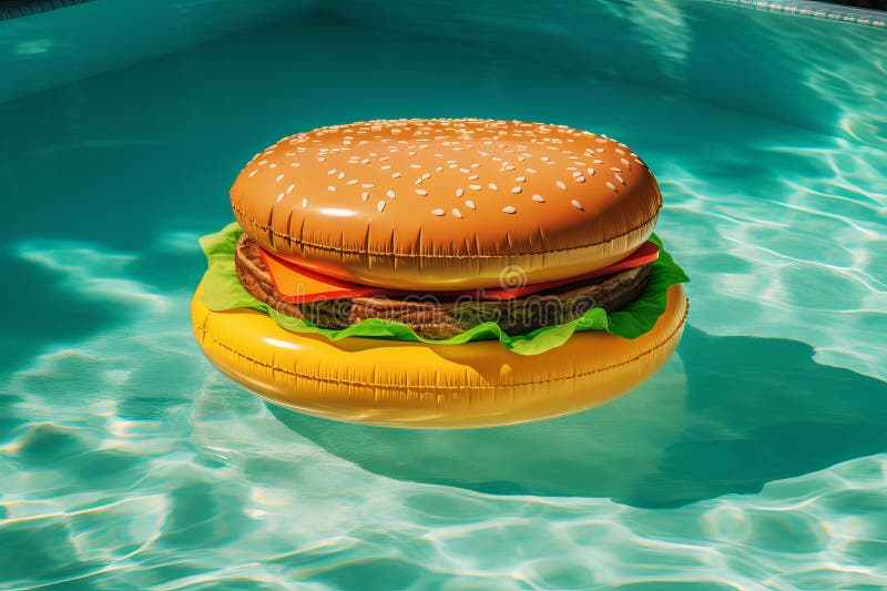 Inflatable Lilo Stock Illustrations – 180 Inflatable Lilo Stock ...