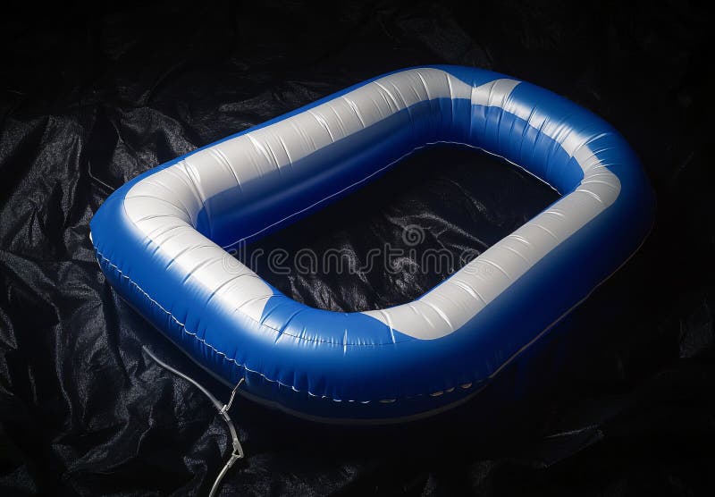 Inflatable Pool Rectangle Stock Illustrations – 63 Inflatable Pool ...