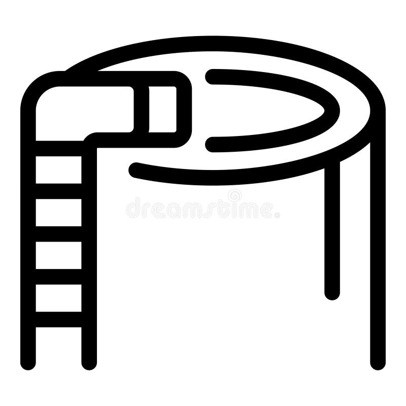 Pool Slide Stock Illustrations – 5,374 Pool Slide Stock Illustrations ...