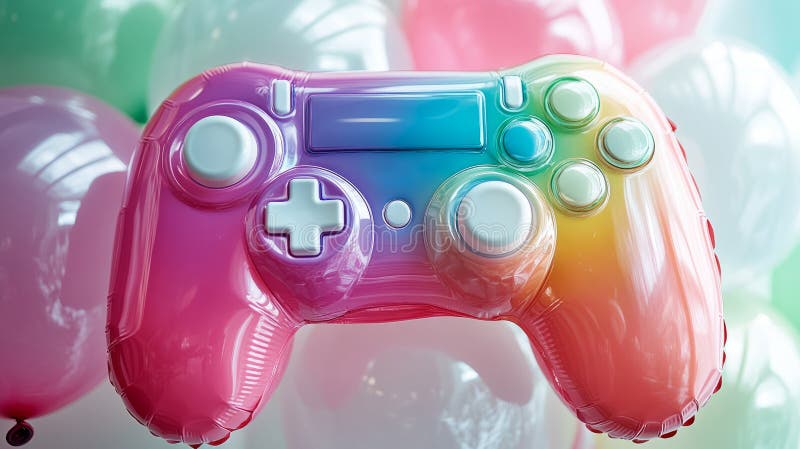 422 Pastel Game Controller Stock Photos - Free & Royalty-Free Stock ...