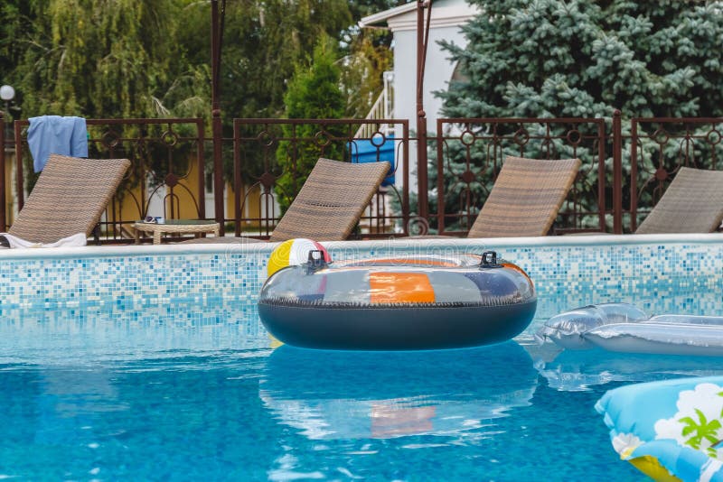 Inflatable Water Activities, Balls, Mattresses, Circles, Tubes Float on ...