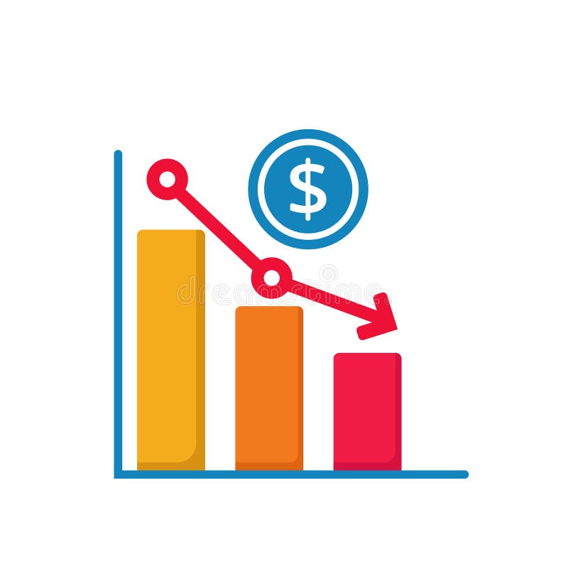 Inflation Arrow Flat Stock Illustrations – 1,156 Inflation Arrow Flat ...