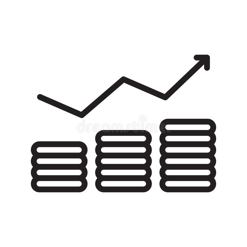 Inflation Icon Vector Image. Suitable for Mobile Apps, Web Apps and Print Media. Stock Vector ...