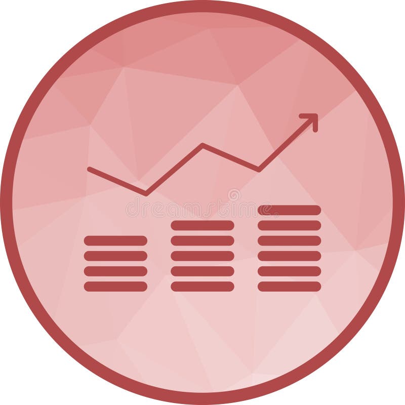Inflation Icon Vector Image. Stock Vector - Illustration of stats ...