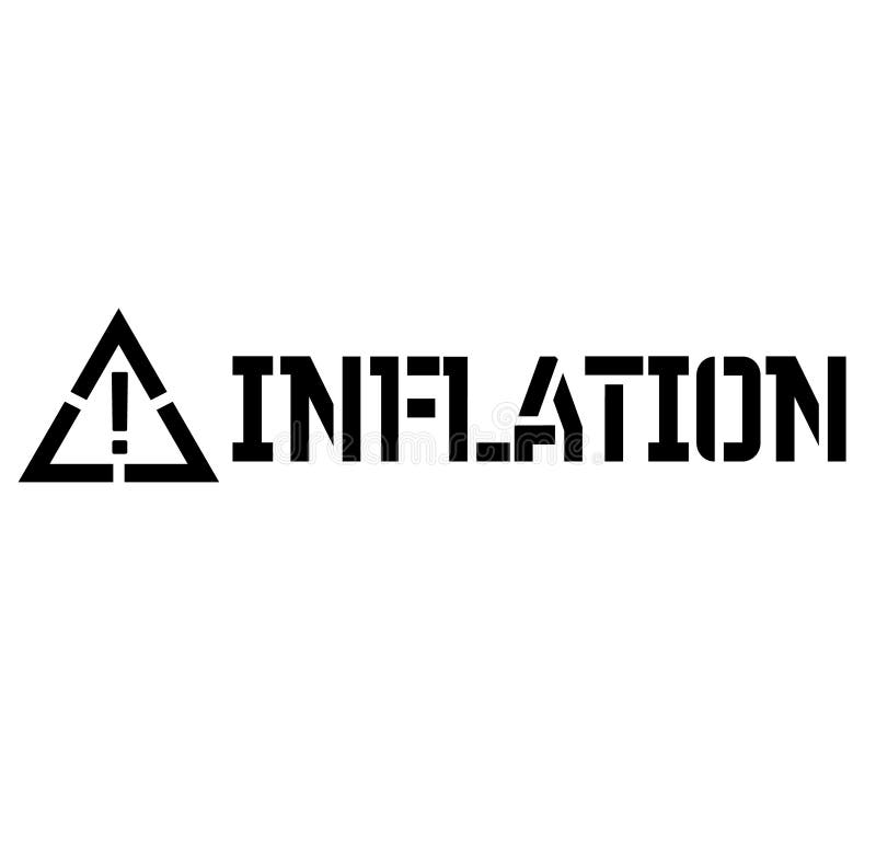 Caution Inflation Stock Illustrations – 129 Caution Inflation Stock ...