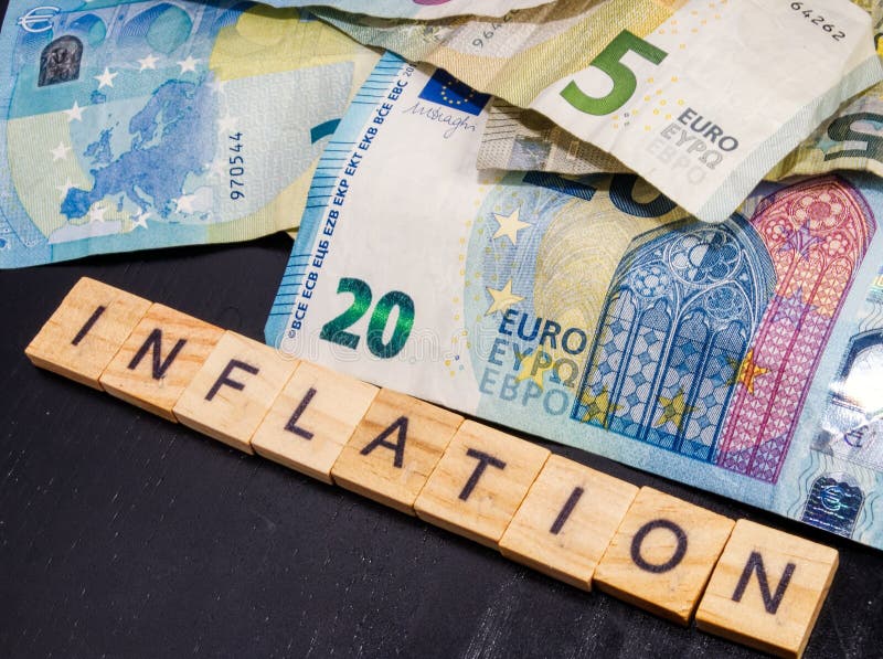 Inflation stock image. Image of rate, inflation, rise - 274982123