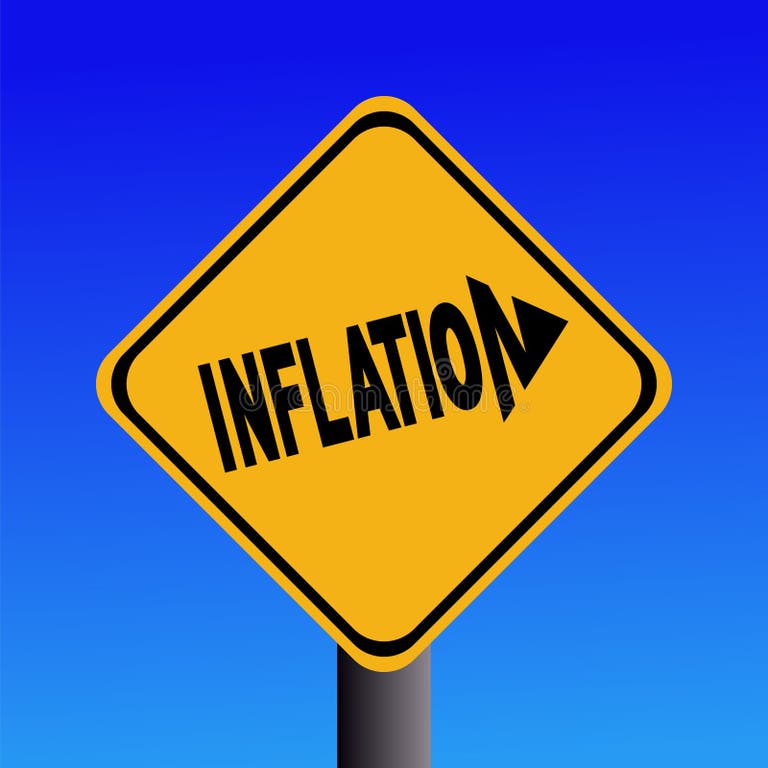 Inflation Warning Stock Illustrations – 1,234 Inflation Warning Stock ...